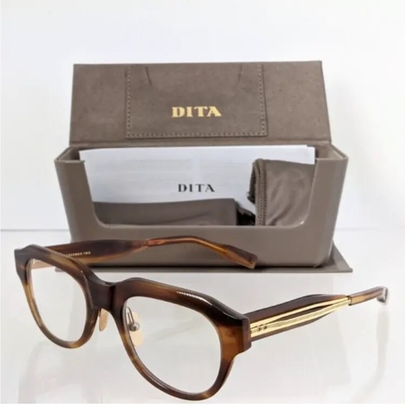 DITA | Accessories | Brand New Authentic Dita Eyeglasses Wasserman Two ...